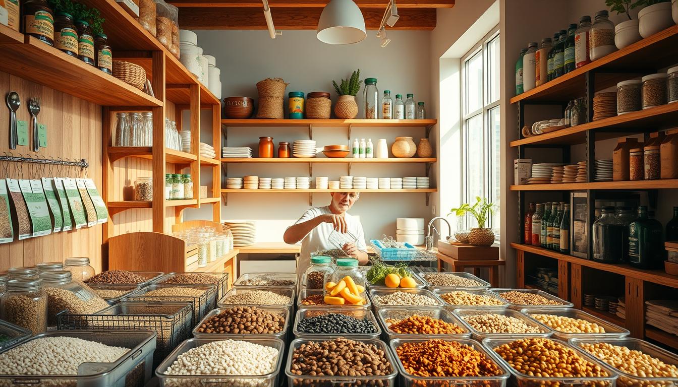 Create a Sustainable Zero Waste Kitchen Today – Zero Waste Living