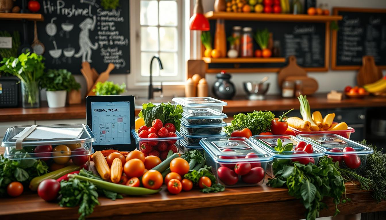 Reducing Kitchen and Food Waste: Smart Tips – Zero Waste Living