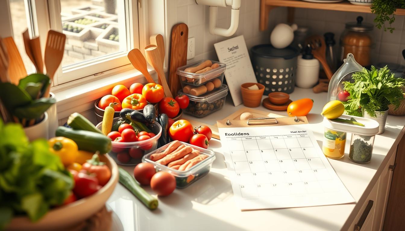 Reducing Food Waste: Tips for a Sustainable Kitchen – Zero Waste Living