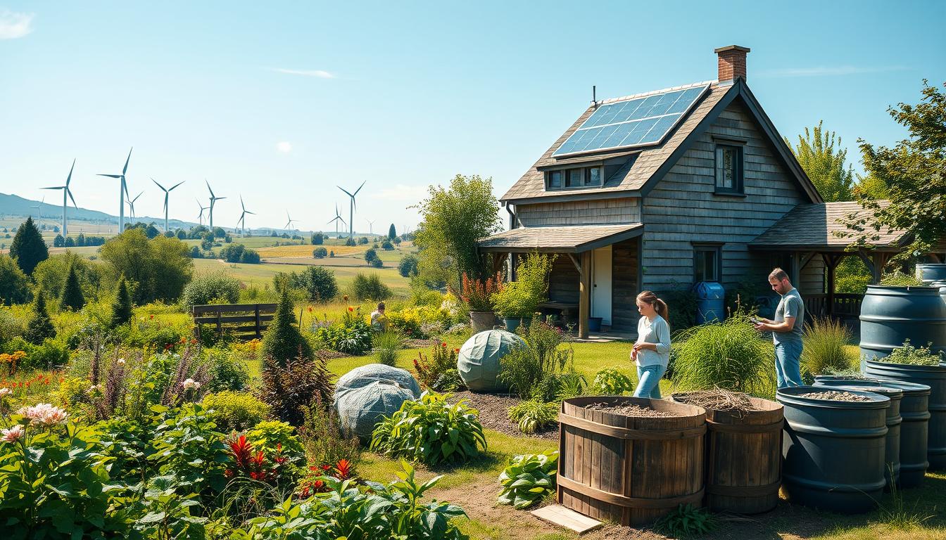 Sustainable Living: Tips for a Greener Lifestyle – Zero Waste Living