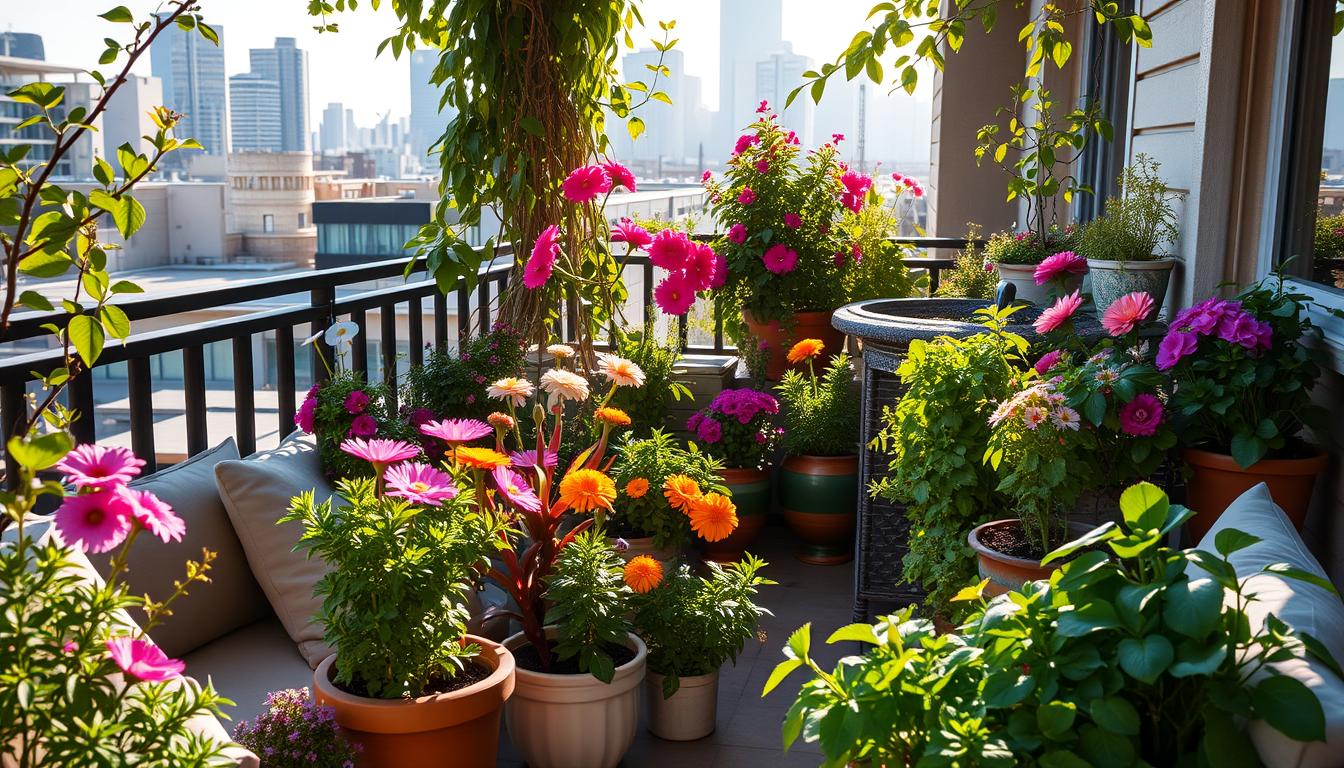 Urban Gardening Tips: Grow a Thriving City Garden – Zero Waste Living