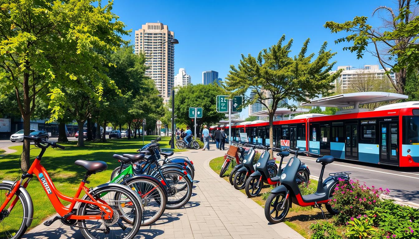 Embrace Low-Impact Commuting: My Green Journey – Zero Waste Living