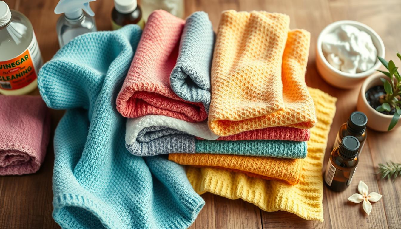 Reusable Cleaning Cloths: Eco-Friendly Home Solutions – Zero Waste Living