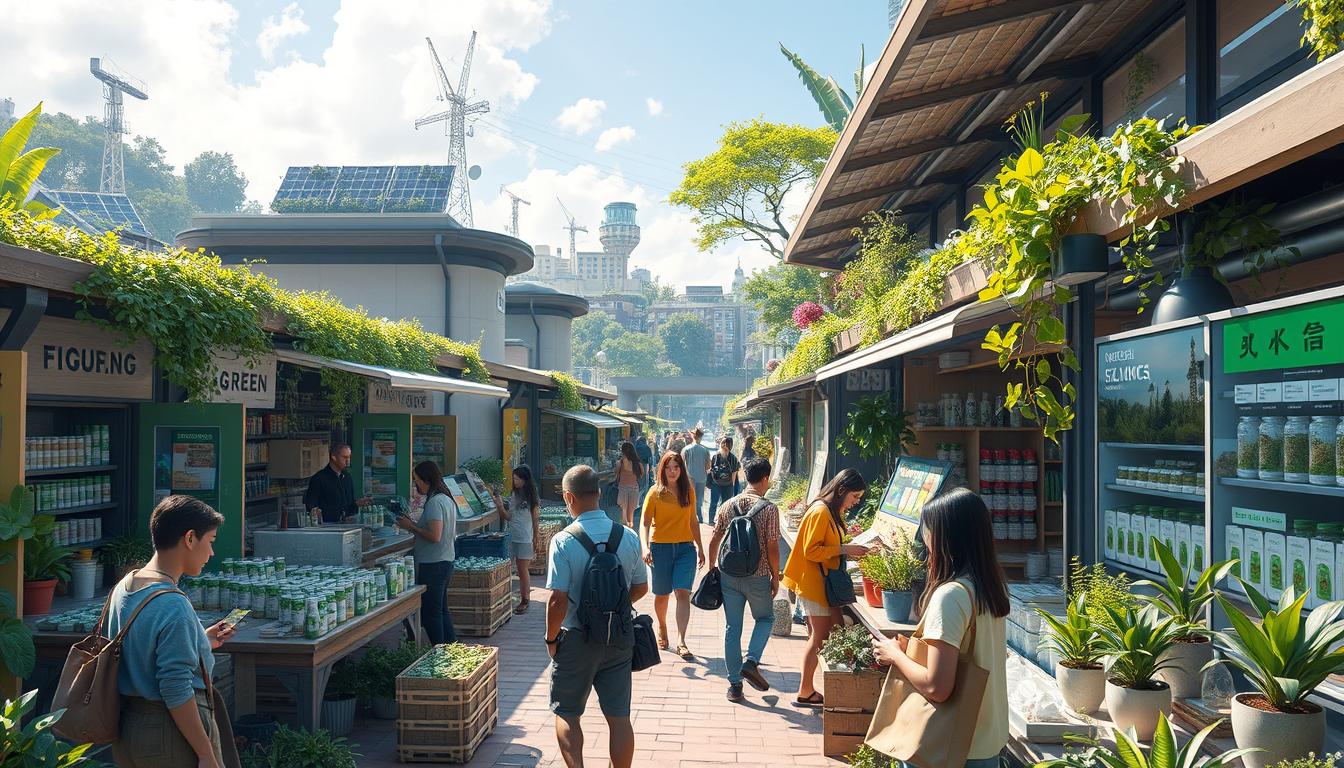 Eco-conscious Consumerism: Make a Green Difference – Zero Waste Living