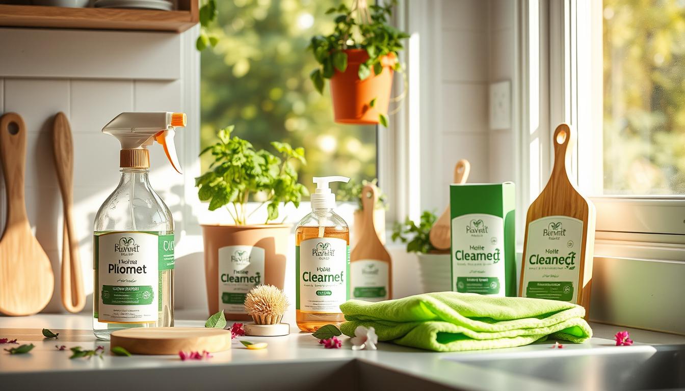 Natural Cleaning Products: Safe & Effective Solutions – Zero Waste Living