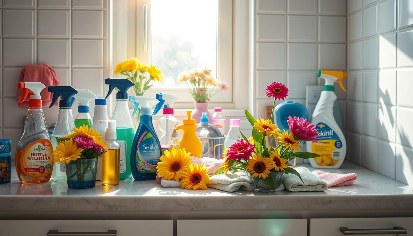 Household Products and Cleaning: Home Care Essentials – Zero Waste Living