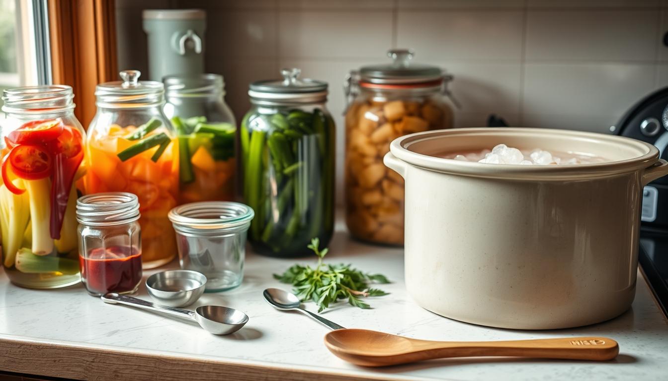 Fermentation and Food Preservation: A Complete Guide – Zero Waste Living