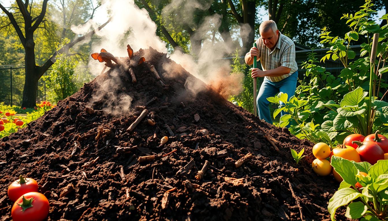Discover Effective Composting Methods for Your Garden – Zero Waste Living