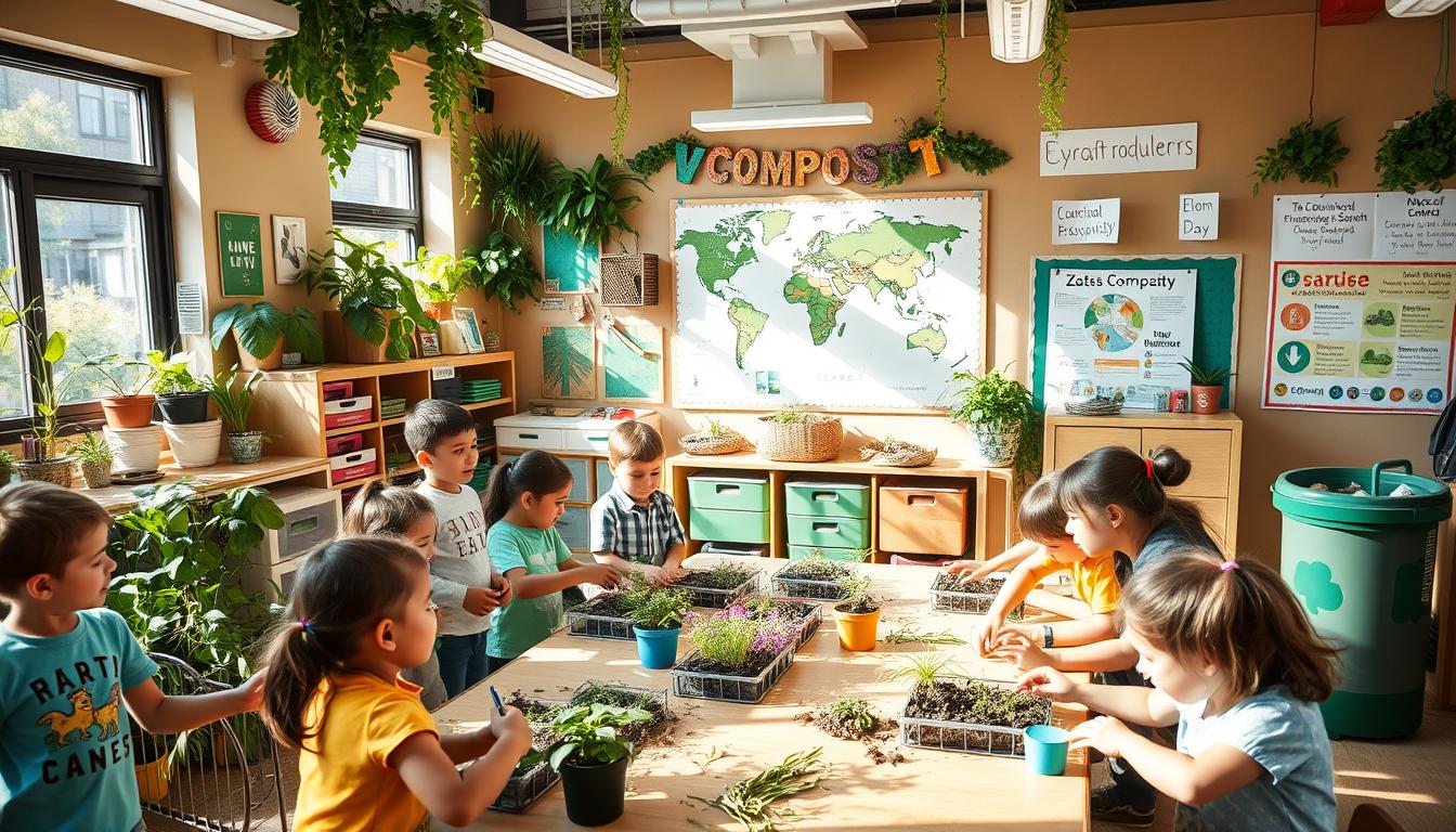 Global Sustainability Efforts: Building a Better World – Zero Waste Living
