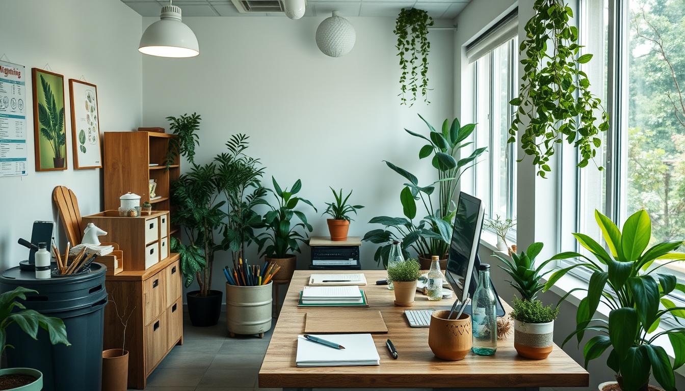 Creating a Low Waste Office: Eco-Friendly Tips – Zero Waste Living