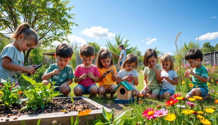 Teaching Kids Sustainability: Fun & Easy Tips – Zero Waste Living