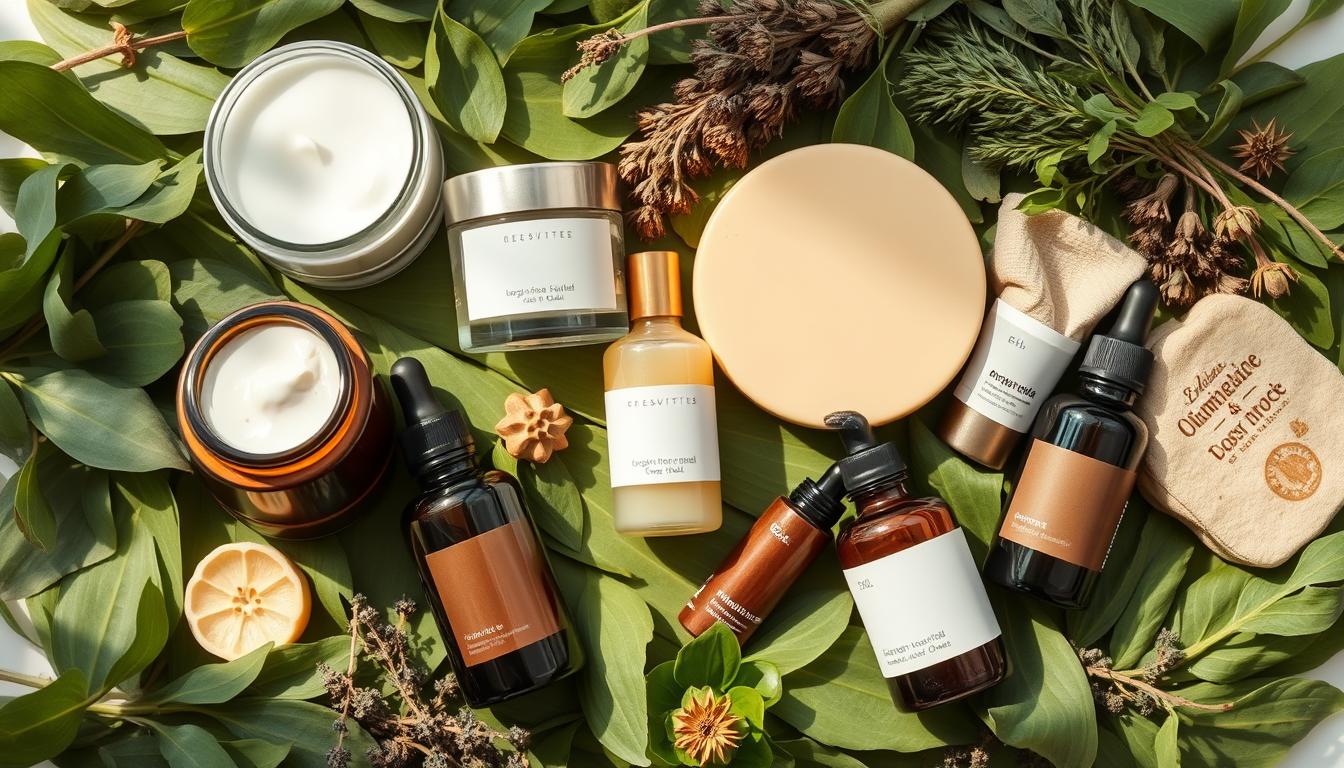 Discover the Benefits of Organic Skincare Today – Zero Waste Living