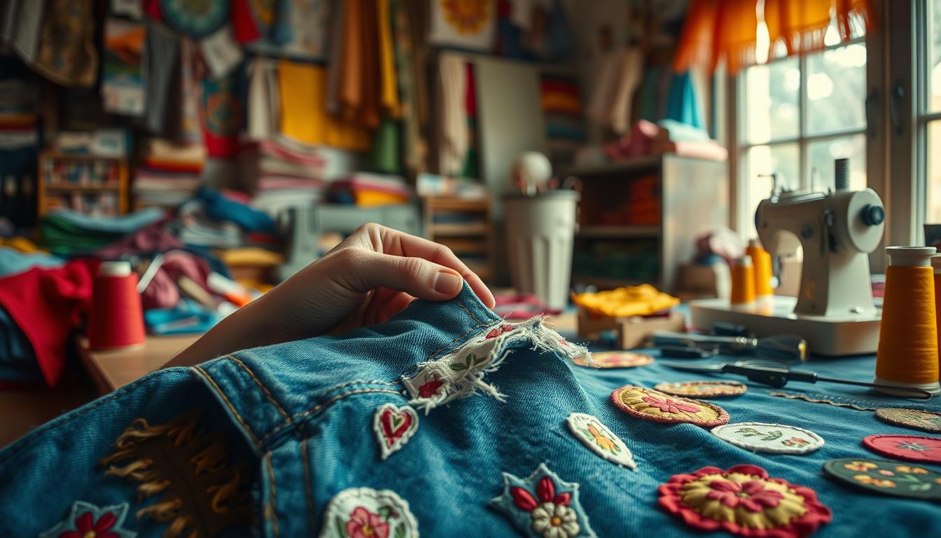 Revive Your Wardrobe: Repair and Upcycle Clothes – Zero Waste Living