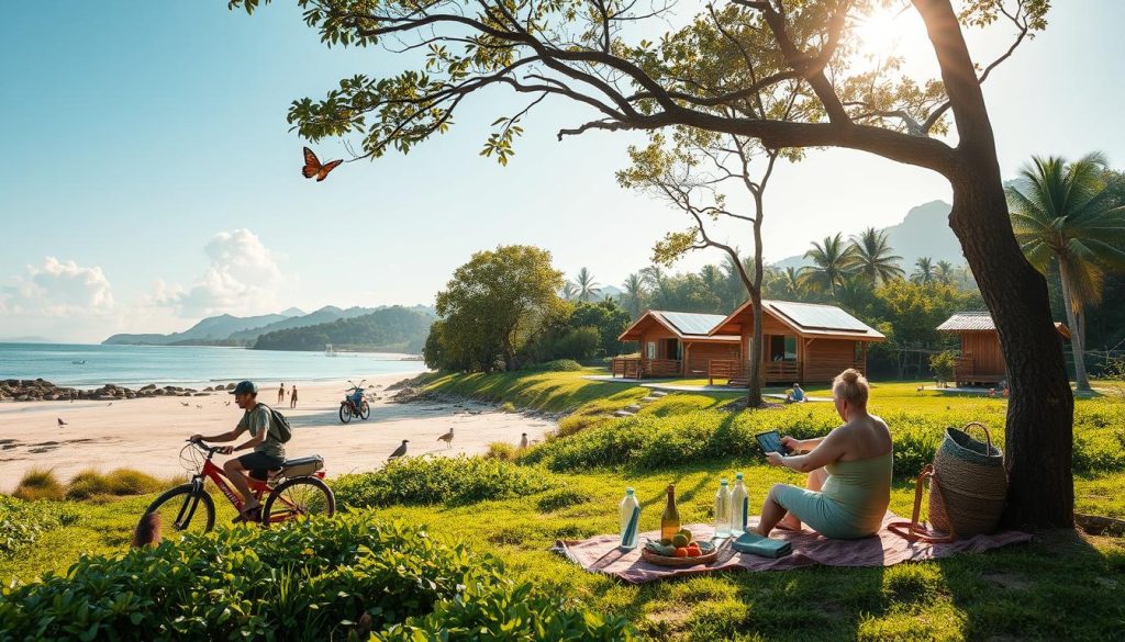 Sustainable Holiday Ideas: Eco-Friendly Travel Tips – Zero Waste Living