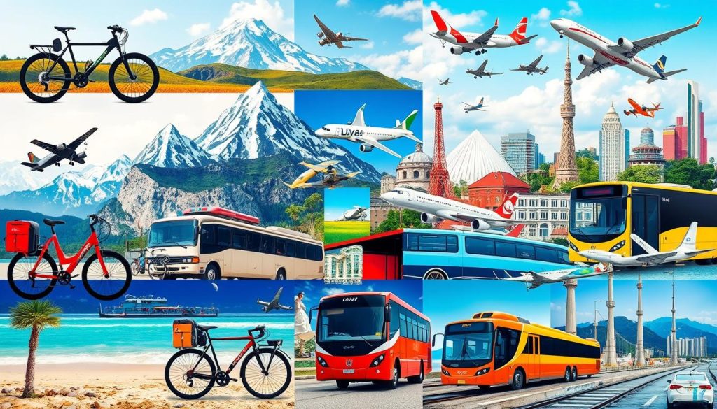 Transportation and Travel: Your Complete Guide – Zero Waste Living