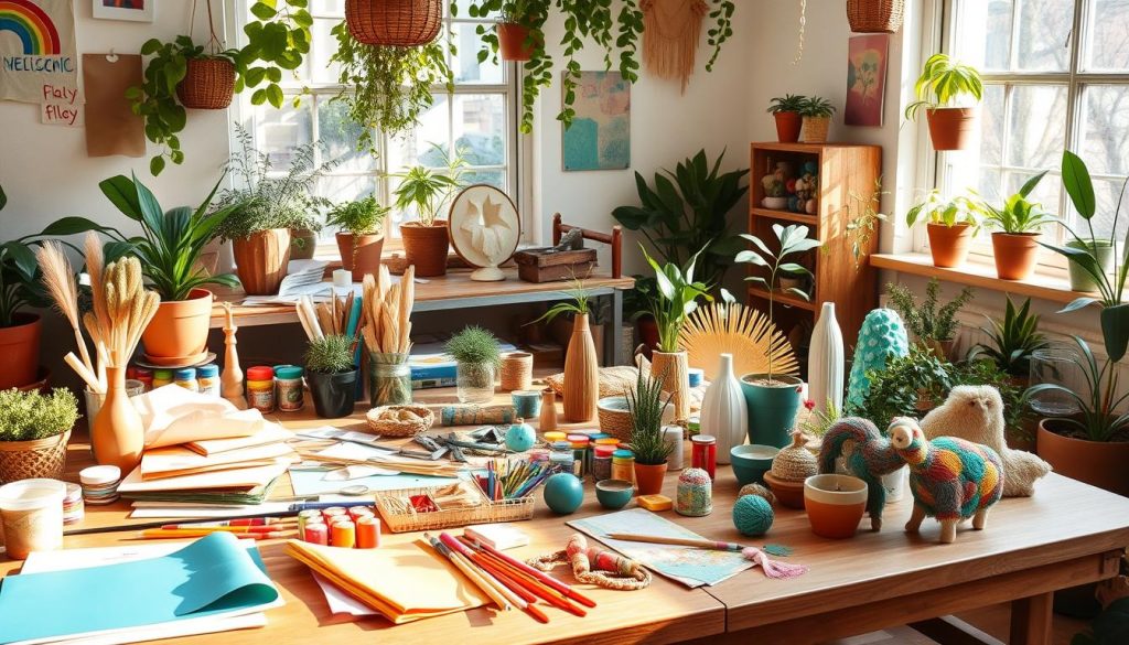 Eco-Friendly Creativity with Zero Waste Art Projects – Zero Waste Living