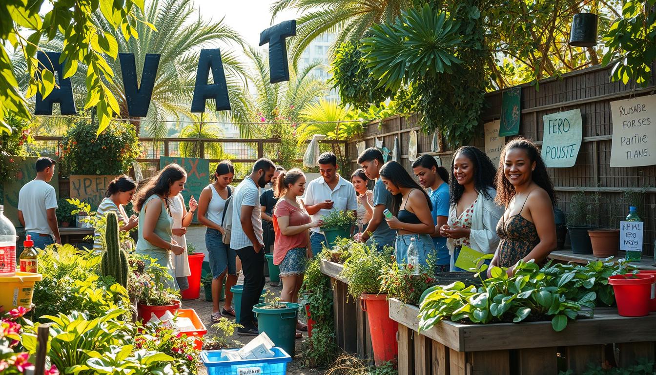 Building a Thriving Zero Waste Community Together – Zero Waste Living