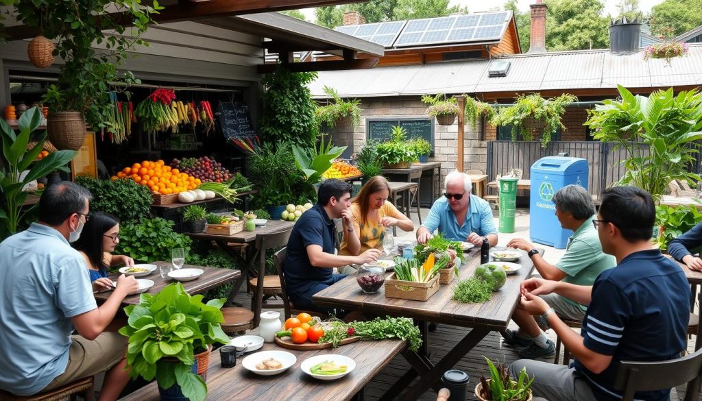 Zero Waste Dining Out: Sustainable Restaurant Guide – Zero Waste Living