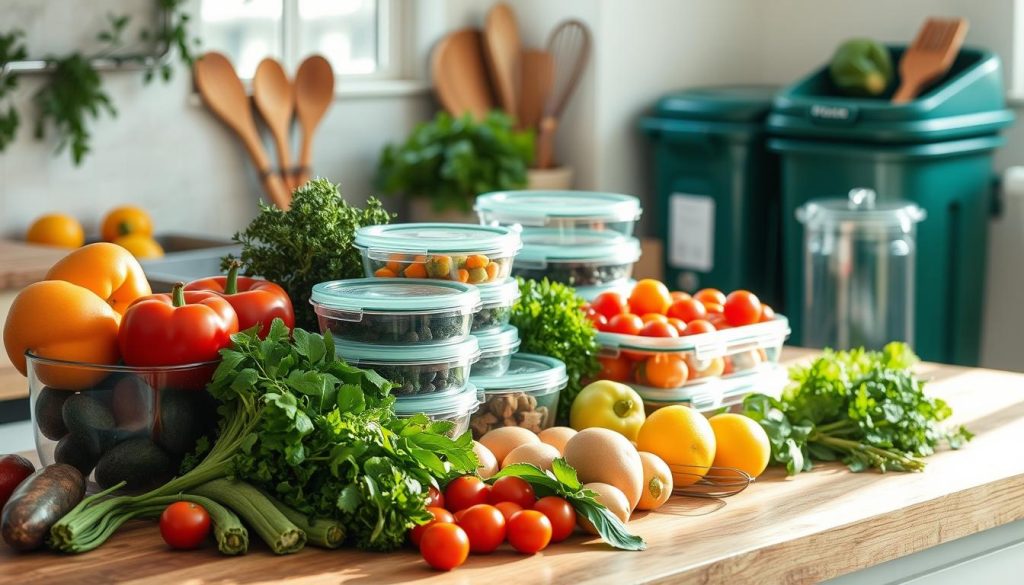Zero Waste Meal Prep: Your Guide to Sustainable Cooking – Zero Waste Living