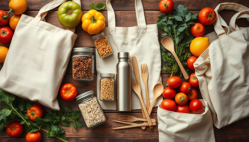 Zero Waste Shopping: Eco-Friendly Choices for You – Zero Waste Living