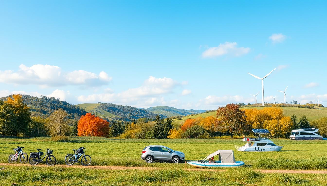 Carbon Offsetting for Travel: Your Green Journey Guide – Zero Waste Living