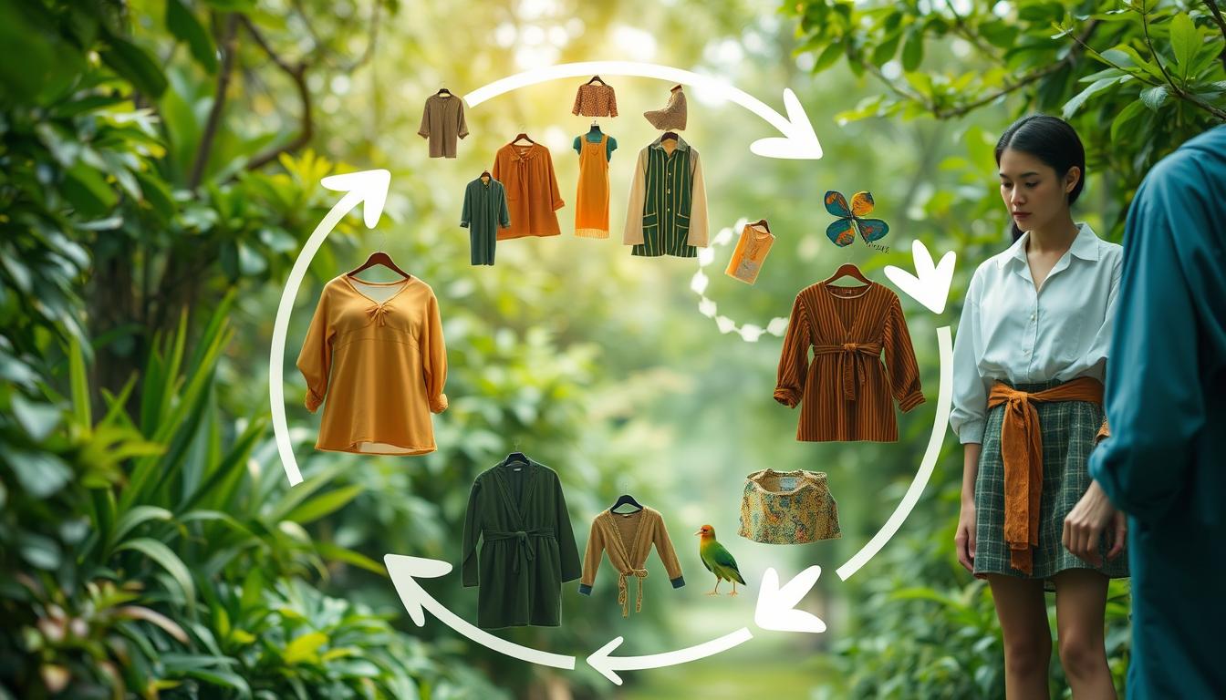 Sustainable Fashion: Eco-Friendly Style Guide – Zero Waste Living