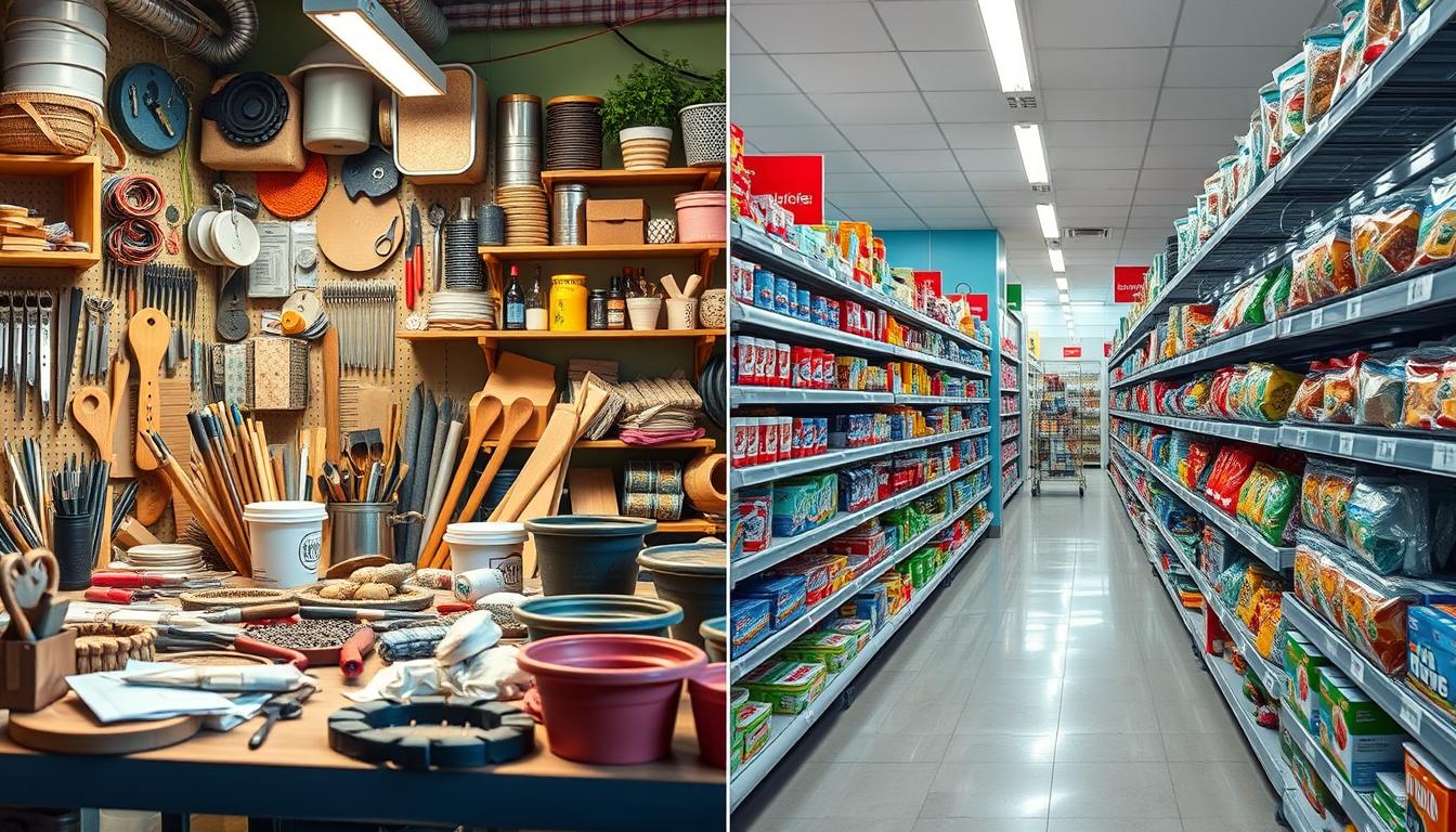 DIY versus Store-Bought Comparisons: What’s Best? – Zero Waste Living
