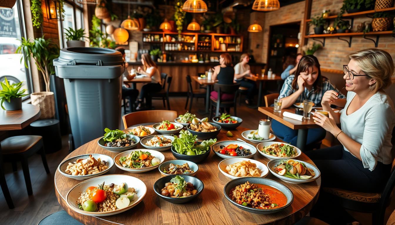 Zero Waste Dining Out: Sustainable Restaurant Guide – Zero Waste Living