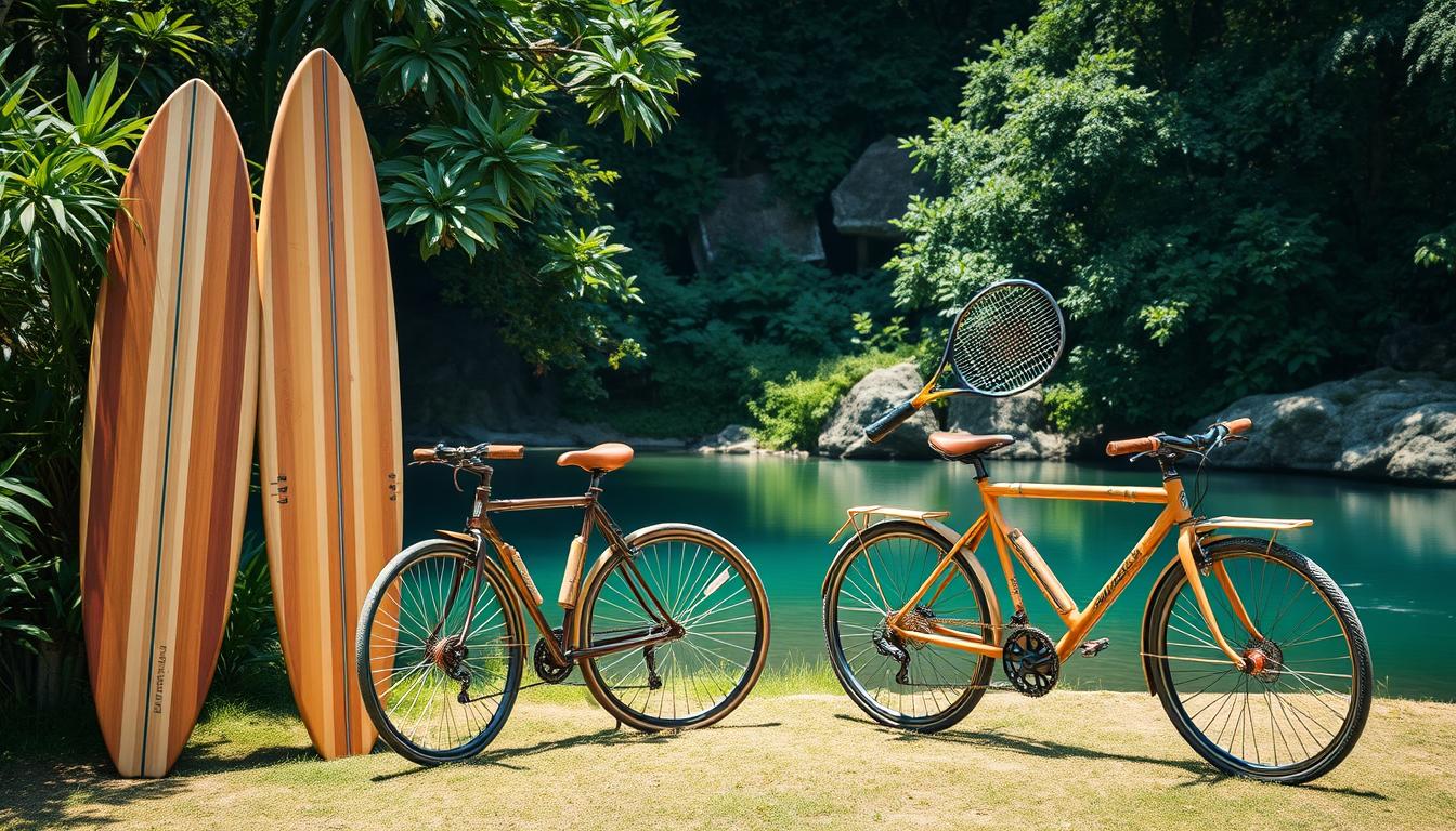 Eco-Friendly Plastic-Free Sports Equipment for Athletes – Zero Waste Living