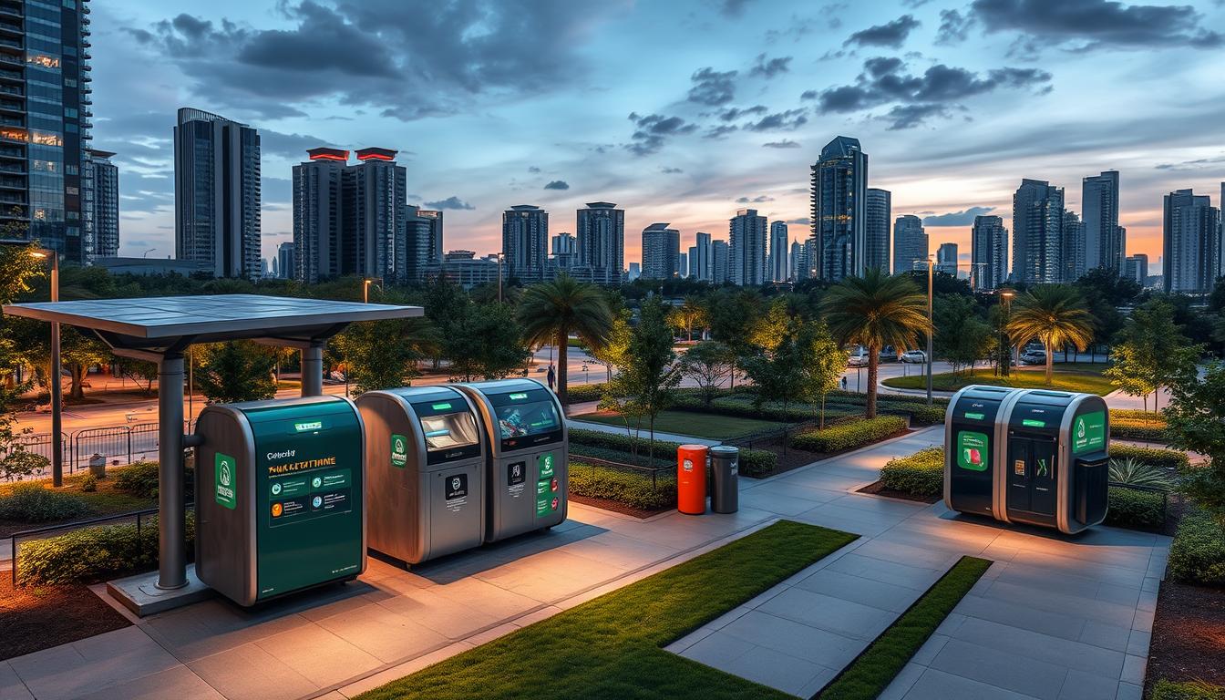 Eco-Friendly Tech for Waste Reduction Solutions – Zero Waste Living