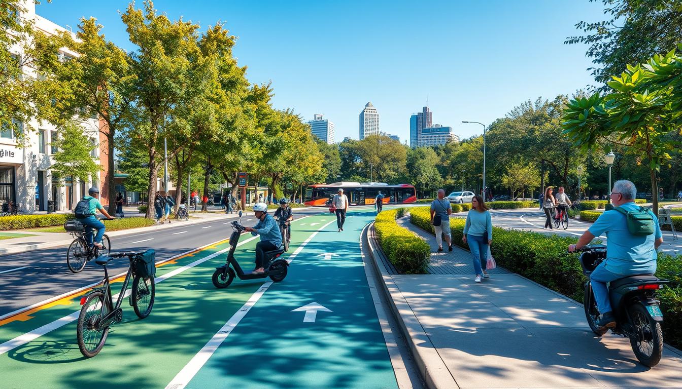 Sustainable Commuting: Smart Choices for a Greener Future – Zero Waste ...