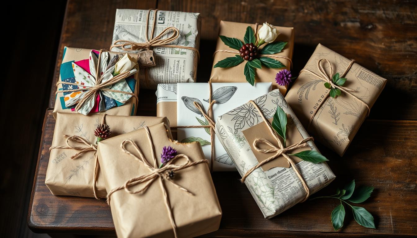 Creative Gift Wrapping Alternatives for Any Occasion – Zero Waste Living