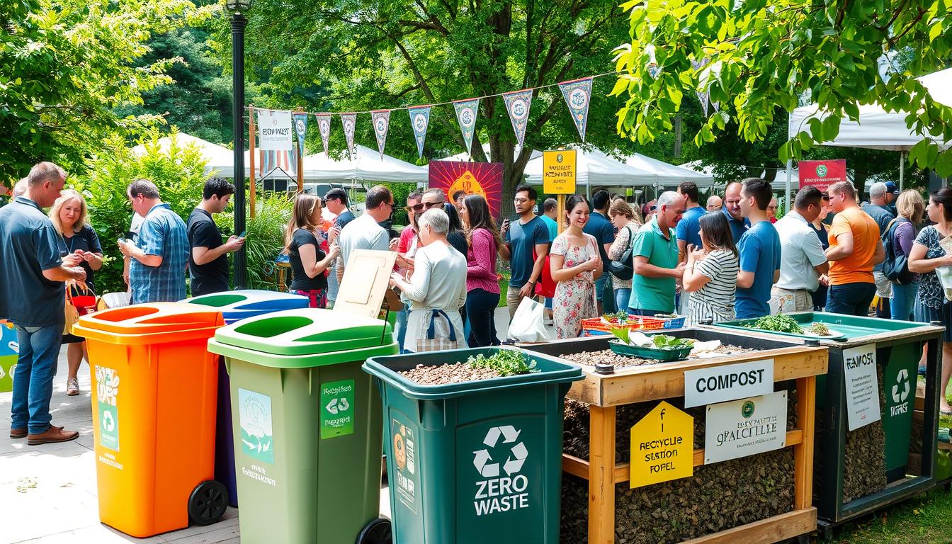 How to Host Zero Waste Events: A Sustainable Guide – Zero Waste Living