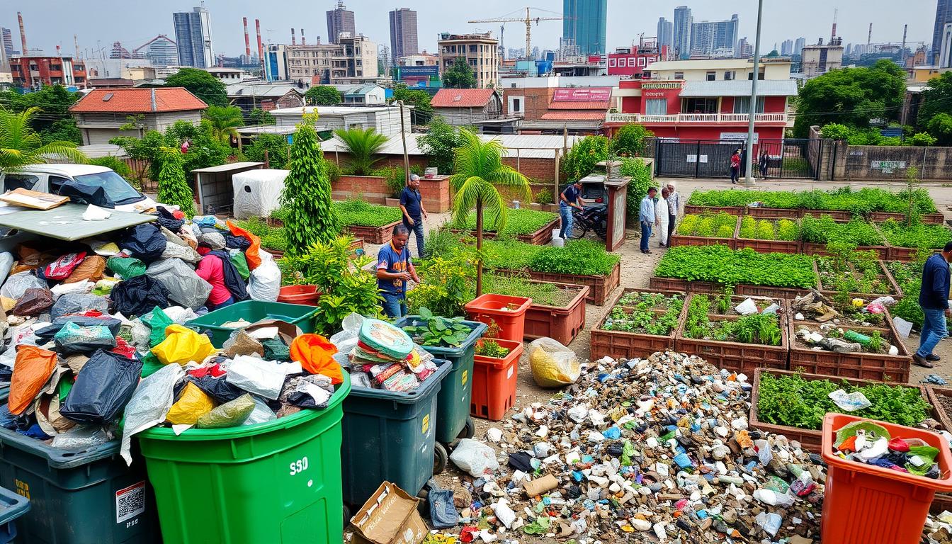 Zero Waste Cities: Building a Sustainable Future – Zero Waste Living