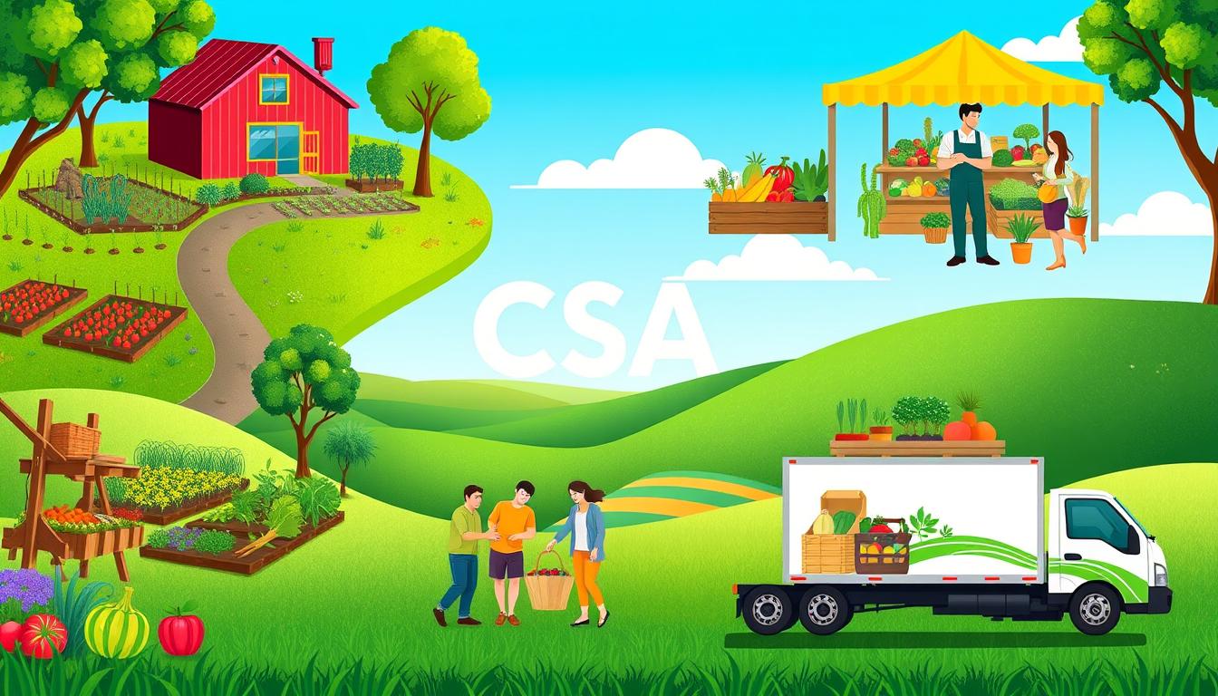 Sustainable Community-supported Agriculture (CSA) Guide – Zero Waste Living
