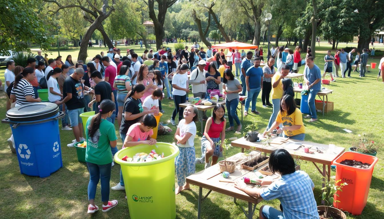 Building a Zero Waste in the Community Movement – Zero Waste Living