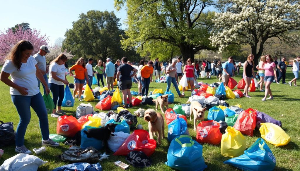 Community Clean-up Campaigns: Join Your Local Movement – Zero Waste Living