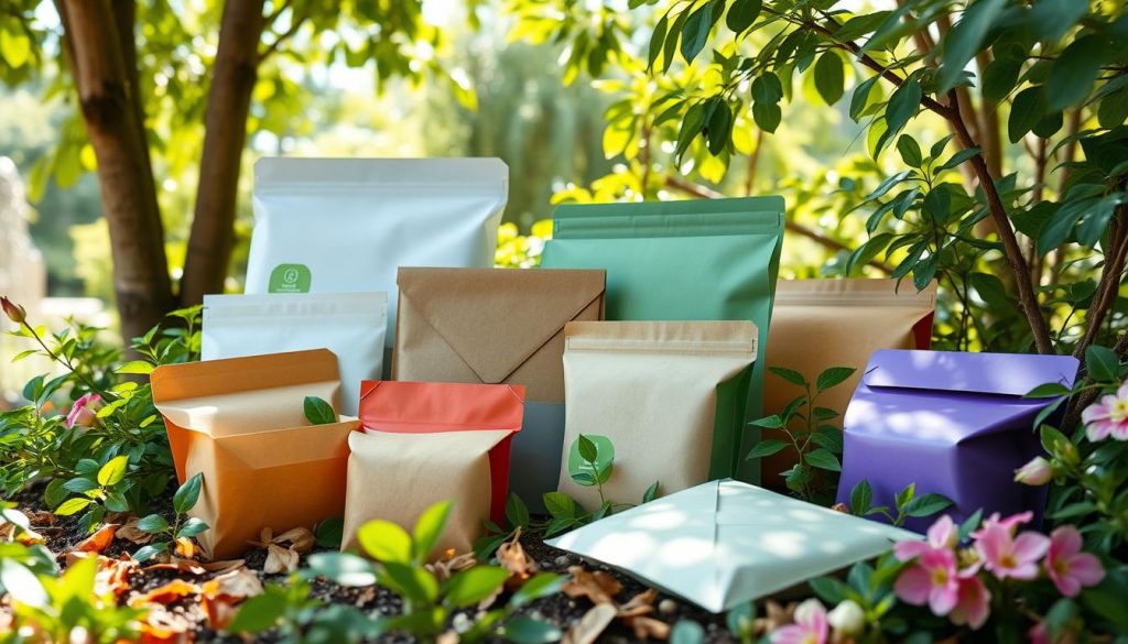 Eco-Friendly Compostable Mailers for Sustainable Shipping – Zero Waste ...