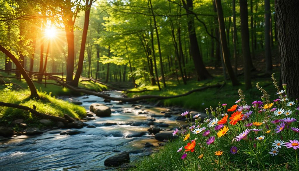 Nature Immersion and Eco-therapy Benefits – Zero Waste Living