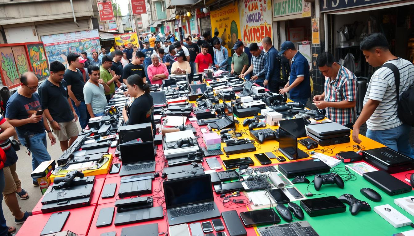 Best Secondhand Electronics Marketplaces to Buy & Sell – Zero Waste Living