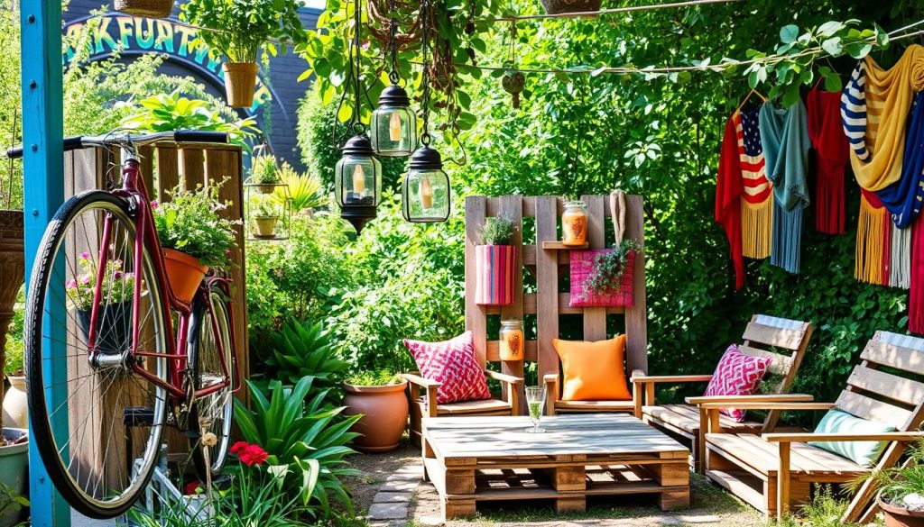 Upcycling and Creative Repurposing: Give New Life – Zero Waste Living