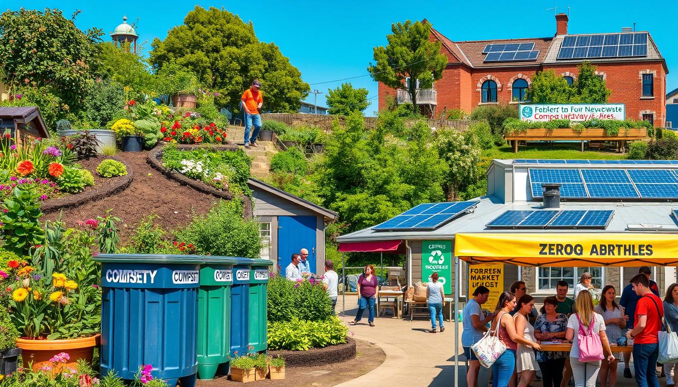 Building a Zero Waste in the Community Movement – Zero Waste Living