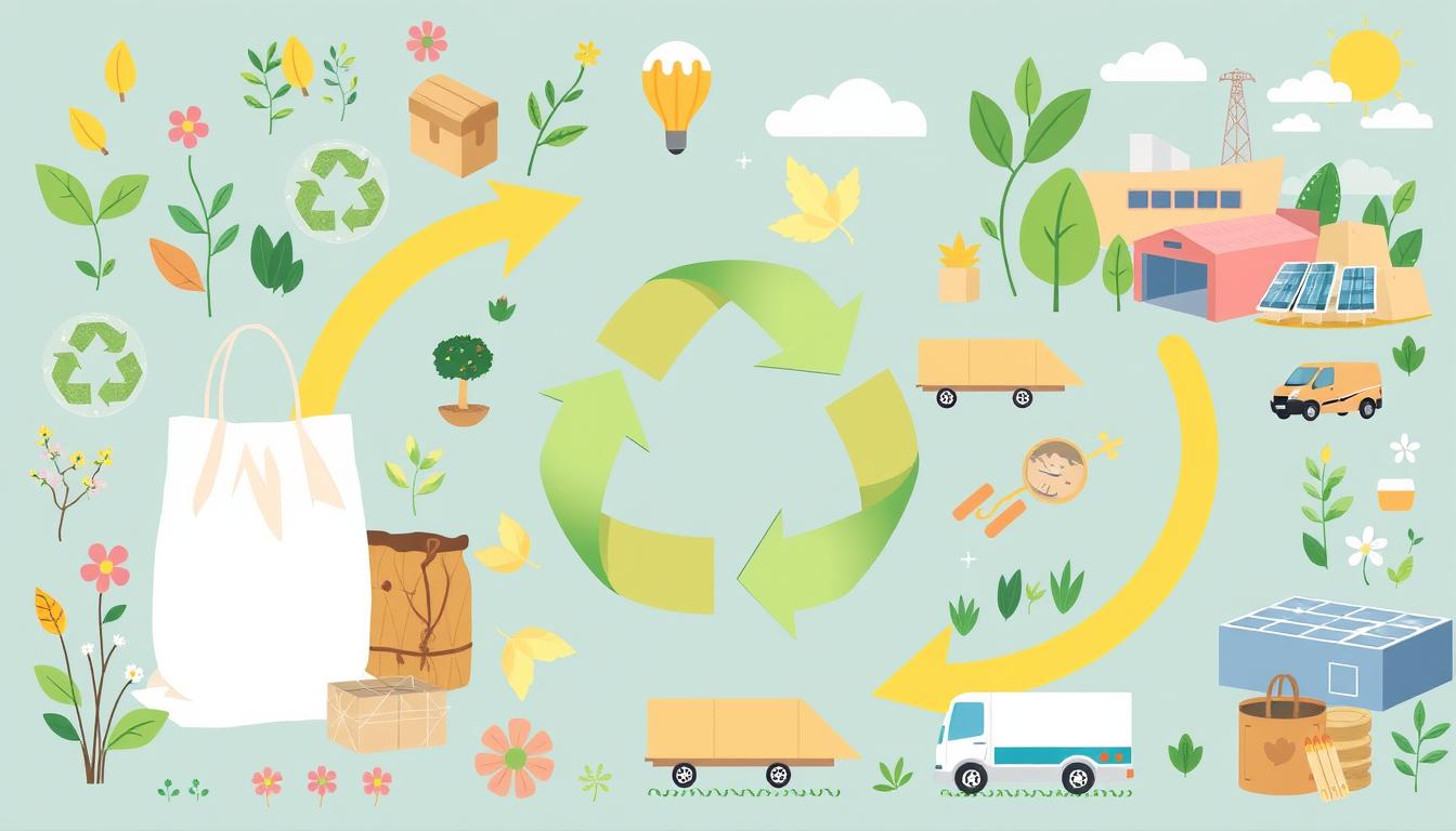 Sustainable Packaging and Shipping – Zero Waste Living