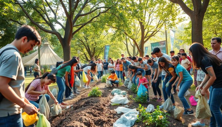 Community Clean-up Campaigns: Join Your Local Movement – Zero Waste Living