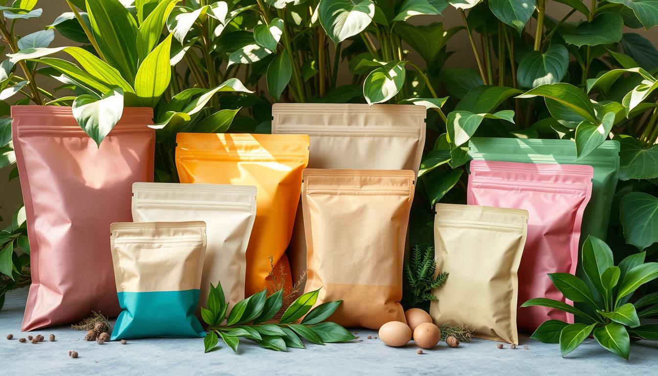 Eco-Friendly Compostable Mailers for Sustainable Shipping – Zero Waste ...