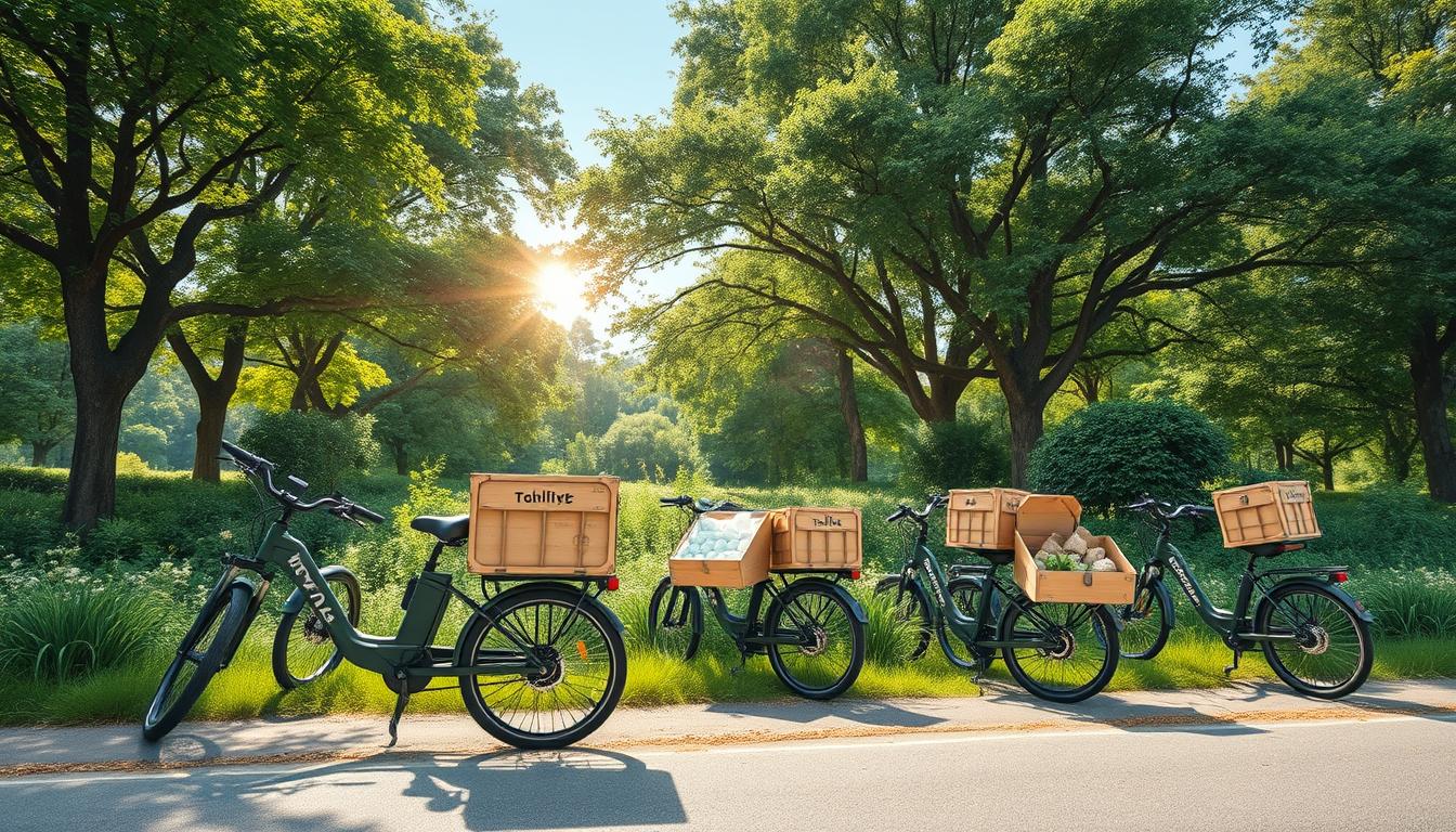 Eco-Friendly Packaging-Free Product Delivery – Zero Waste Living