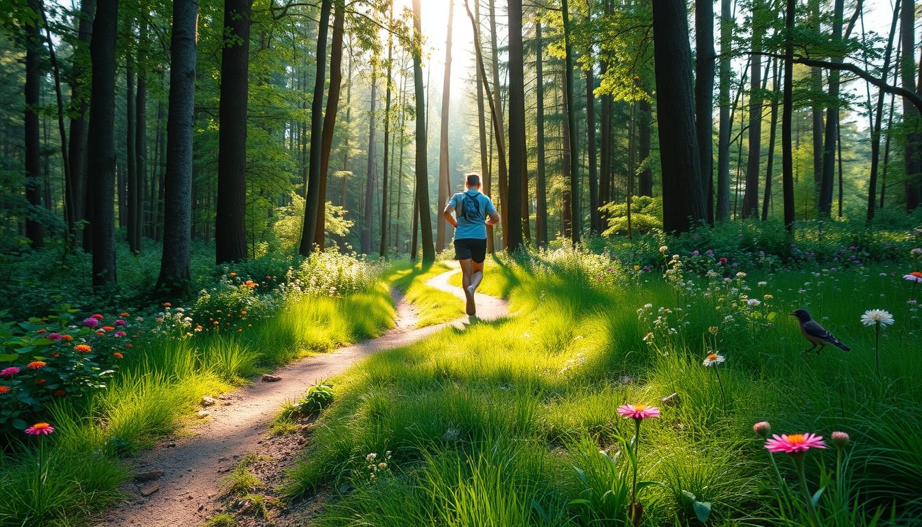 Nature Immersion and Eco-therapy Benefits – Zero Waste Living