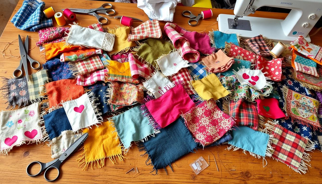 Creative Ways to Start Repurposing Old Textiles – Zero Waste Living
