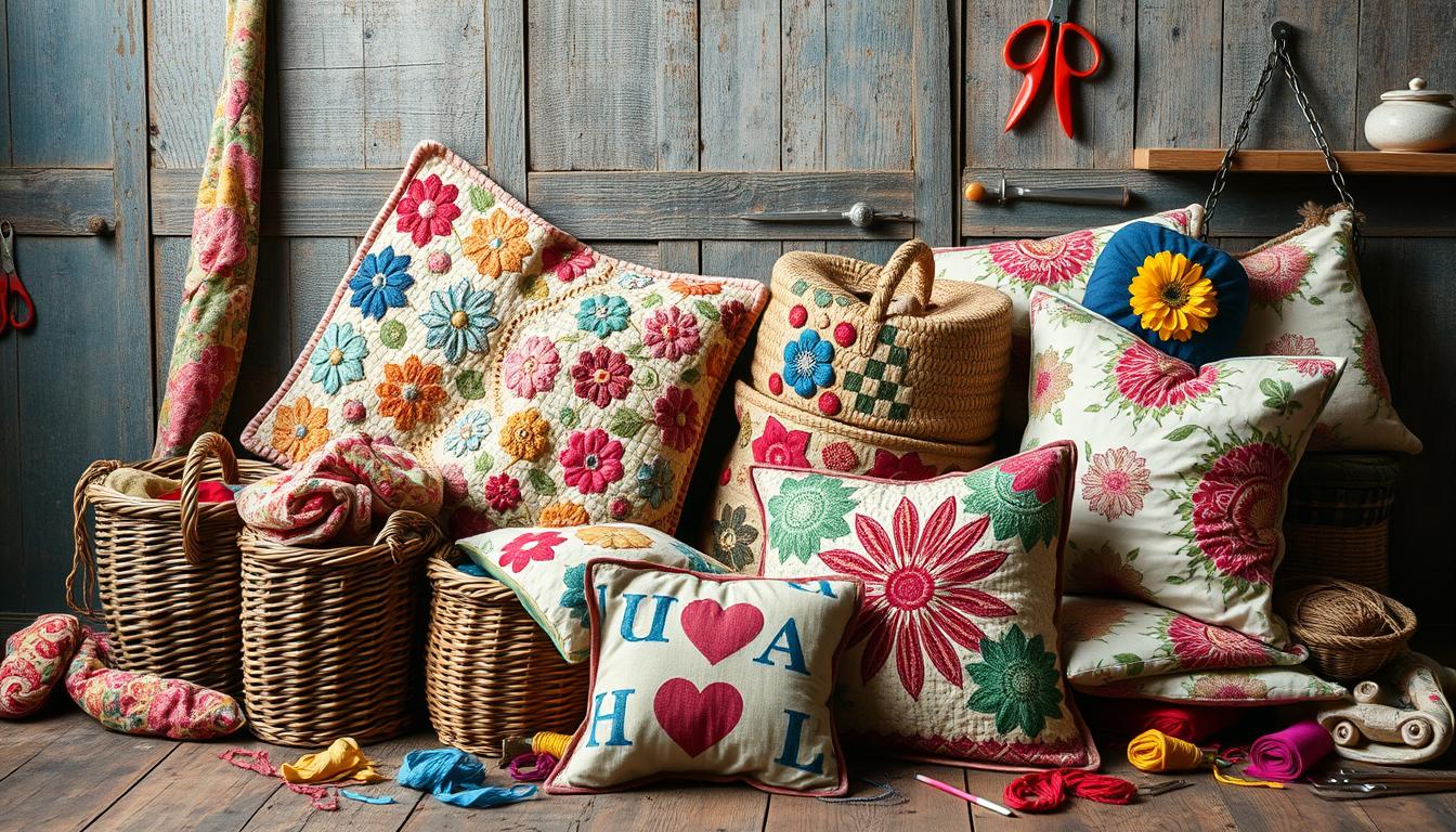 Creative Ways to Start Repurposing Old Textiles – Zero Waste Living