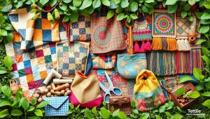 Creative Ways to Start Repurposing Old Textiles – Zero Waste Living